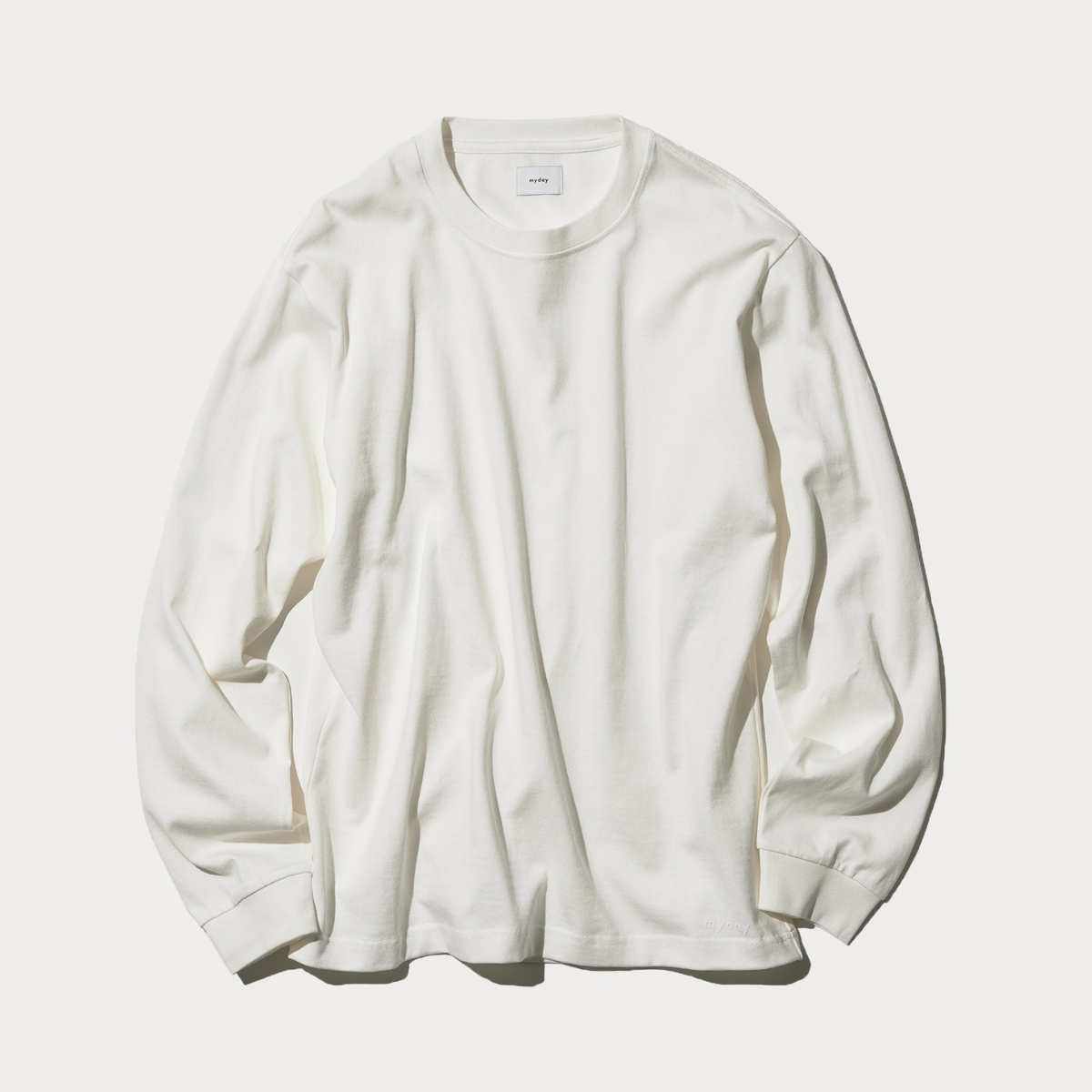 Organic Cotton Long T-shirts – my day