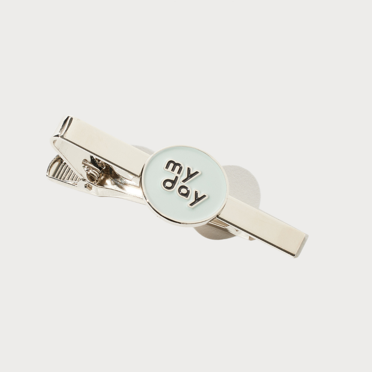 Round Tie Pin｜my day
