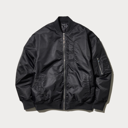 MA-1 100% Down Jacket – my day